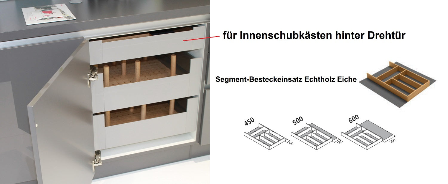 Verwunderlich Nolte Innenschubkasten Nachrã¼sten Ebenbild