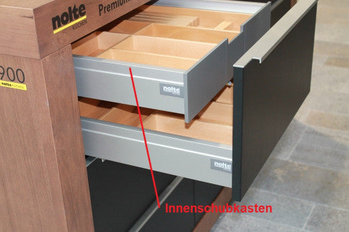 Verwunderlich Nolte Innenschubkasten Nachrã¼sten Ebenbild